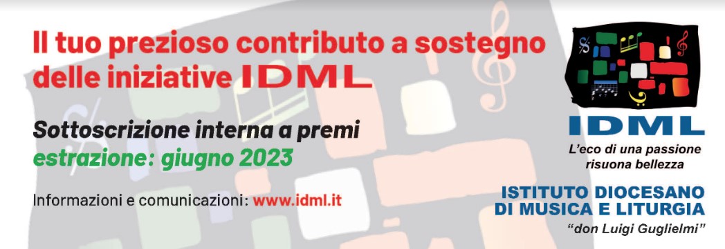 Sottoscrizione a premi IDML - Idml Reggio Emilia